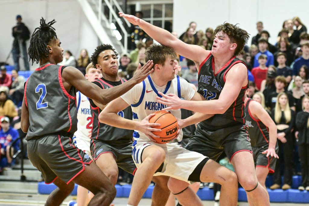 Morgantown Boys Rout Wheeling Park | News, Sports, Jobs - The Intelligencer